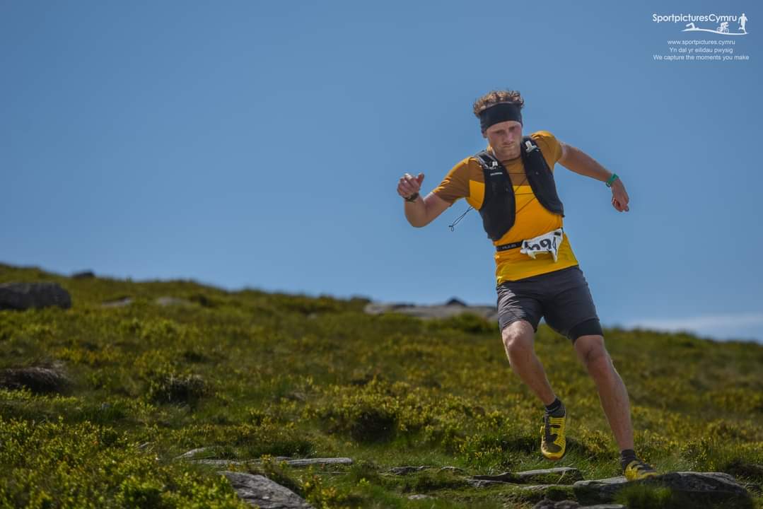 Ras y Gader / Cader Idris Mountain Race.