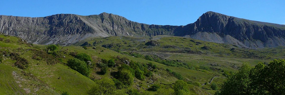 Ras y Gader / Cader Idris Mountain Race.