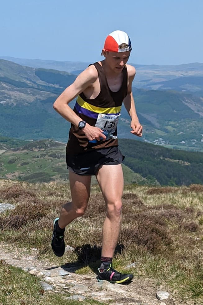Ras y Gader / Cader Idris Mountain Race.