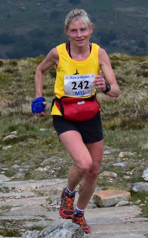 Ras y Gader / Cader Idris Mountain Race.